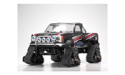 Tamiya RC Fahrzeug Landfreeder Quadtrack Geländefahrzeug, TT-02FT, 1:10 ...