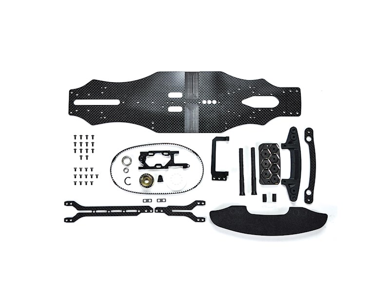 Arrowmax Medius Yokomo BD9 FWD Conversion Kit - RC-Shop.ch