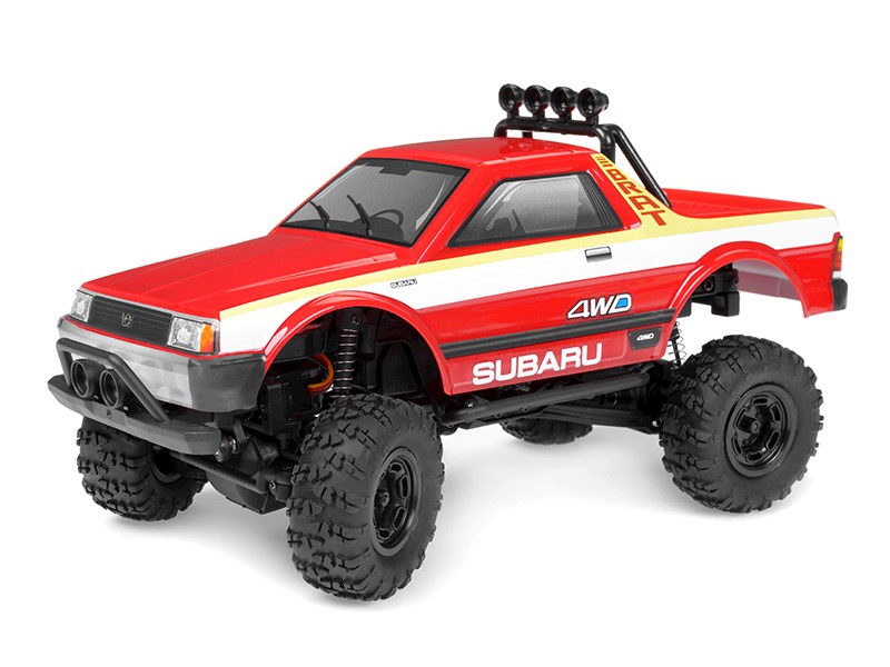 Carisma RC Fahrzeug Adventure - MSA-1E Subaru Brat - RTR ...