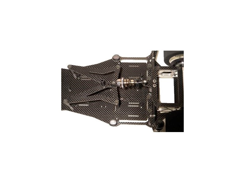 Zubehör für Corally RC Fahrzeug 10SL Side Links 235 mm Tourenwagen, 1: ...