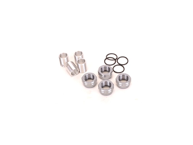 Core RC Body Mount Adjuster Set - (4 Stück) (Aluminium) - RC-Shop.ch