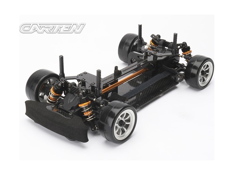Carten RC Fahrzeug M210R M-Chassis, 1:12, 4 WD, Bausatz - RC-Shop.ch