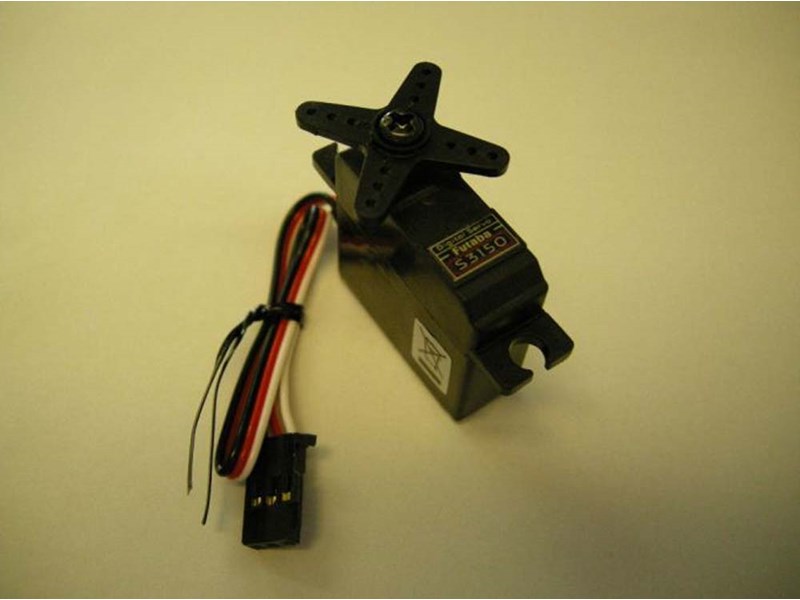 Futaba RC Servo S3150 - RC-Shop.ch