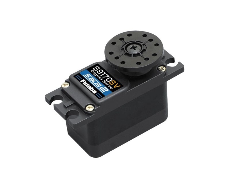 Futaba RC Servo S9170SV 6.8/0.12 - RC-Shop.ch