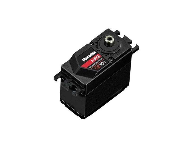 Futaba RC Servo Servo HPS-CB500 Car - RC-Shop.ch