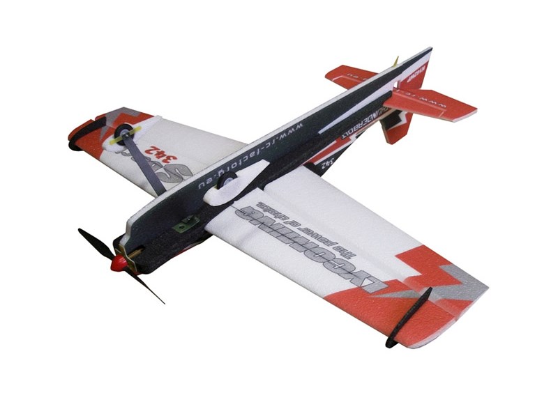 RC Factory RC Flugzeug Sbach 342 Slow & Parkfly, 1010 mm, EPP - RC-Shop.ch