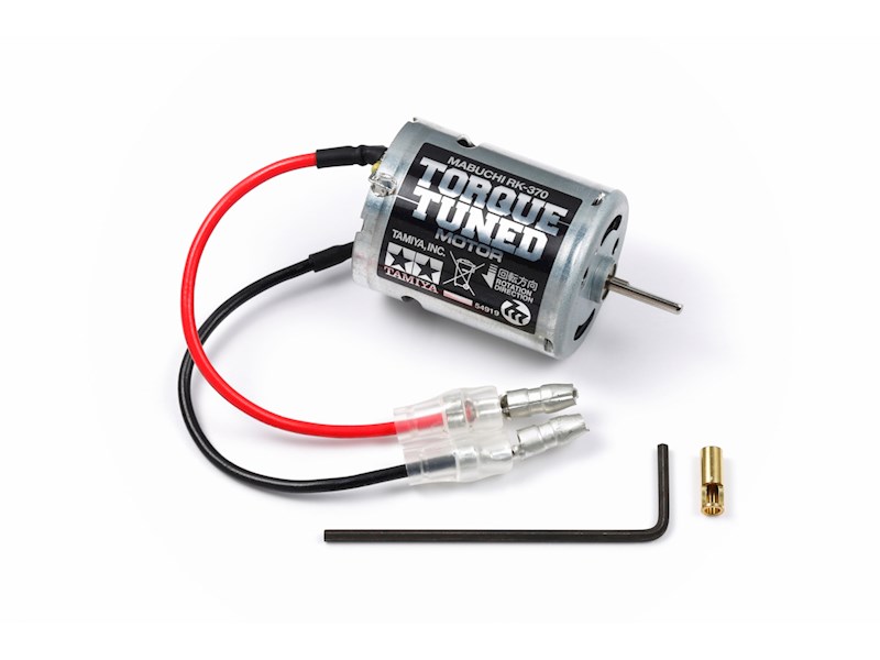 Tamiya RC Motor (Elektro) Type 370 Torque-Tuned Motor - RC-Shop.ch
